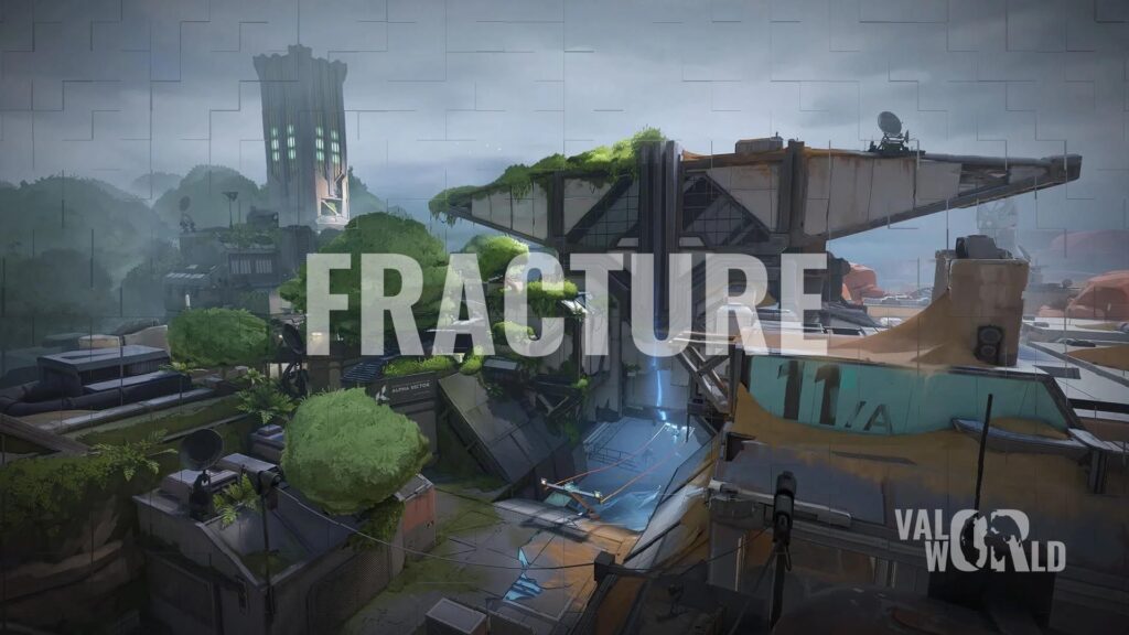 Fracture Valorant: стратегии и советы
